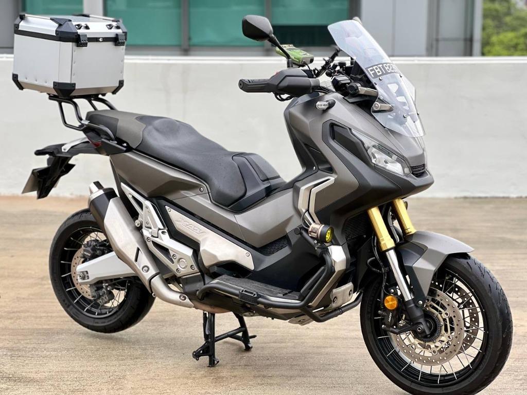 Honda X-Adv 750 RENTAL – Auto Exchange Motto